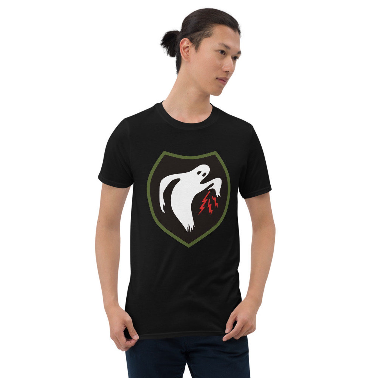 Ghost Army Patch 23rd Special Troops Unisex T-shirt - Etsy