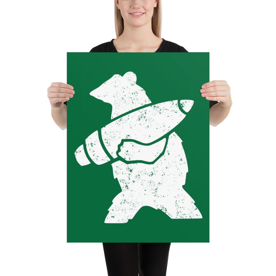 Wojtek the Bear Corporal Wojtek Poster - Etsy