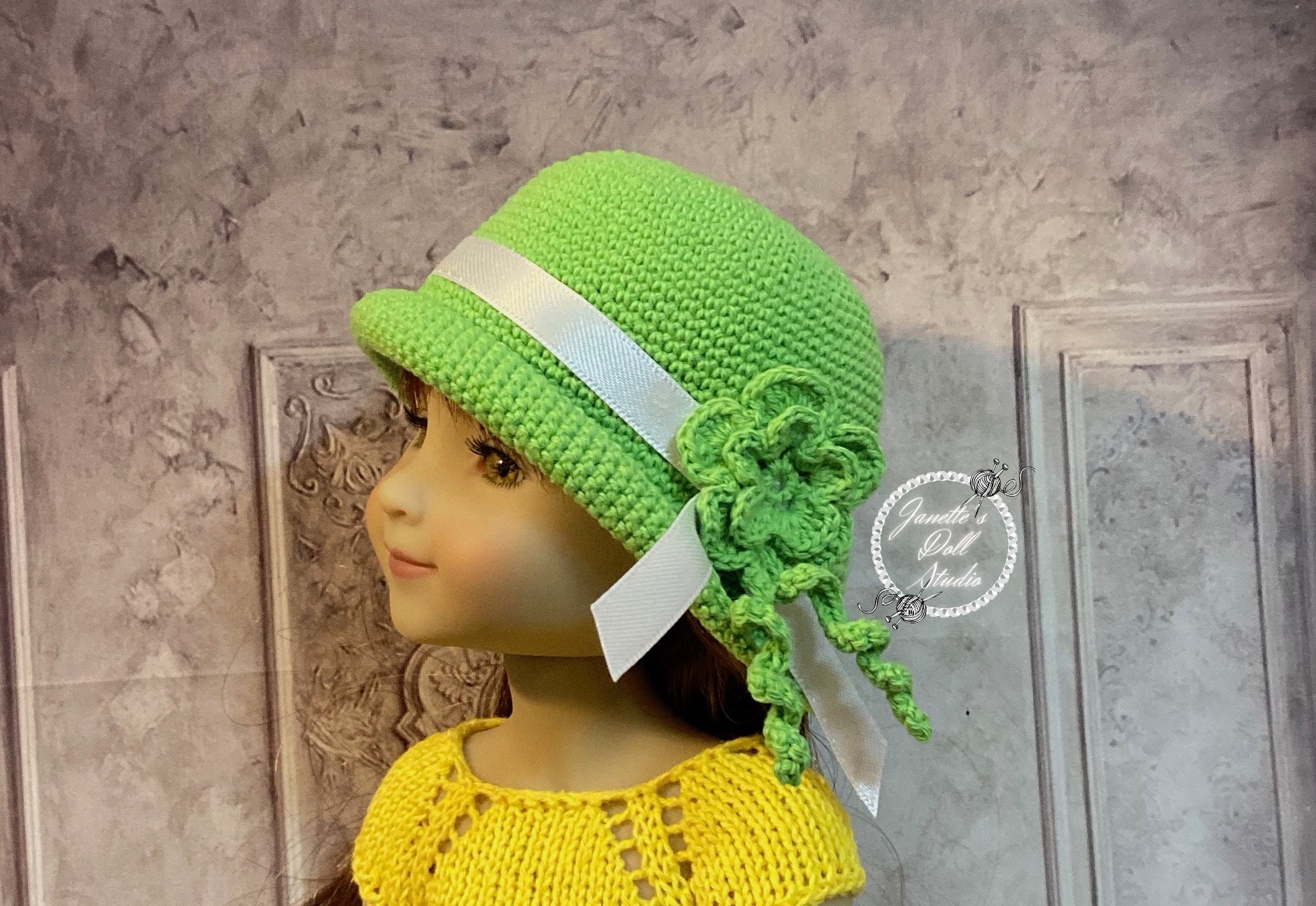 Ruby Red Hat Ruby Red Fashion Friends Doll Clothes 14 5 Inch - Etsy