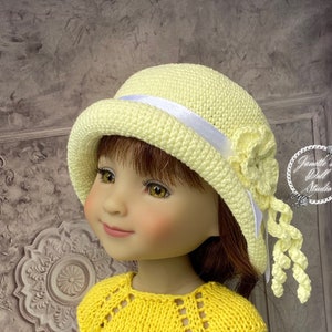 Ruby Red Hat Ruby Red Fashion Friends Doll Clothes 14 5 Inch Doll ...