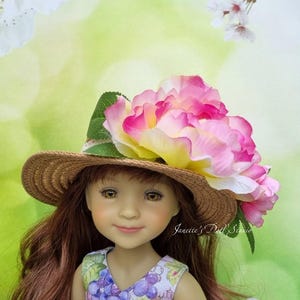 Ruby Red Hat Ruby Red Fashion Friends Doll Clothes 14.5 Inch Doll ...
