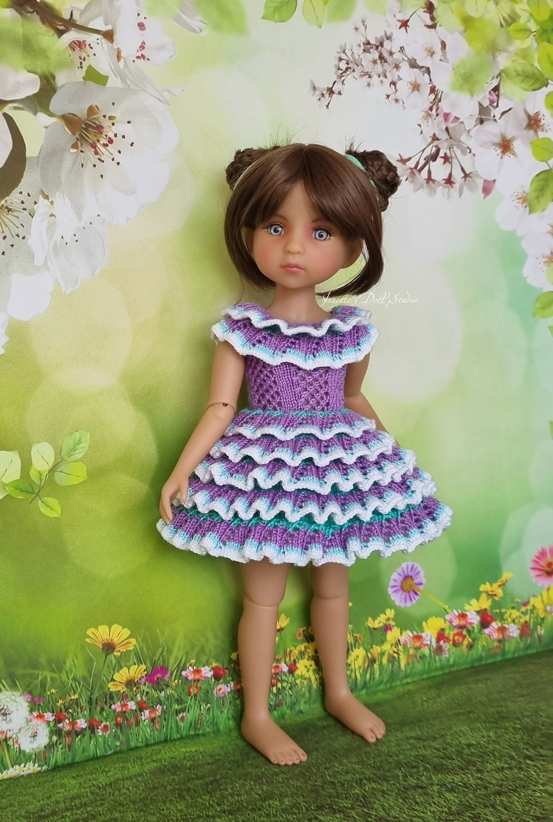 Ruby Red Fashion Friends Doll Gorgeous Dress 14.5 Inch Doll Clothes Fun ...