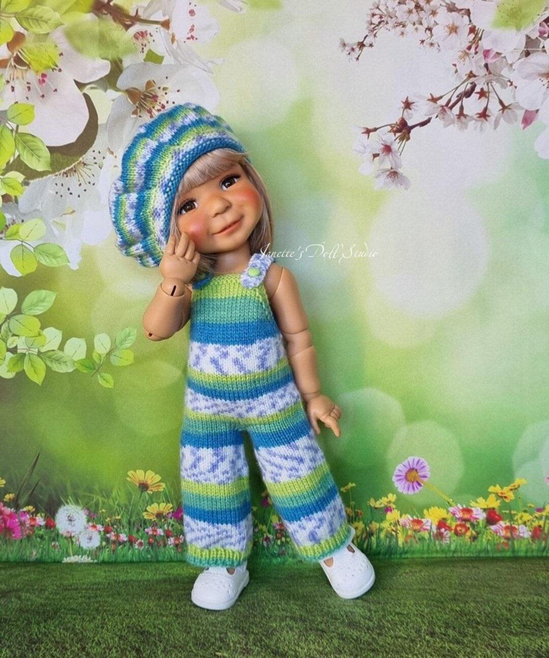 Meadow Mae, Aya, Pia, Lea, Tia Doll Clothes, Outfit for 15” Meadow Doll ...