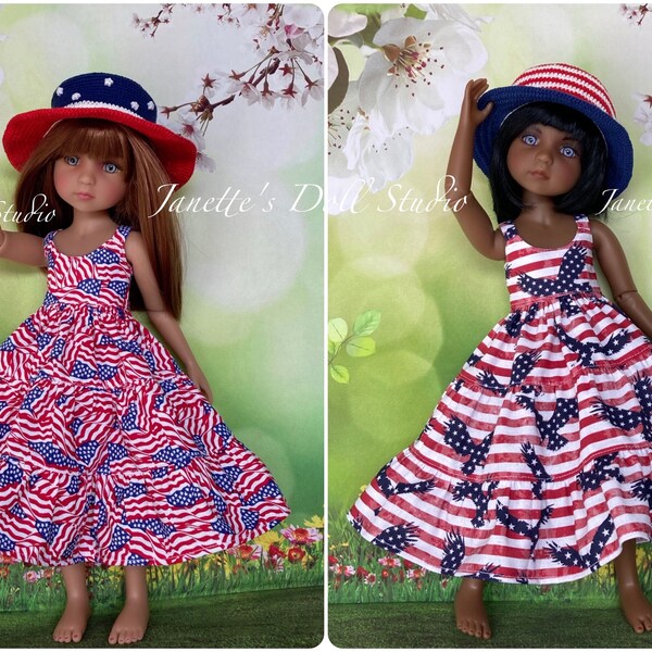 Ruby Red Doll - Etsy