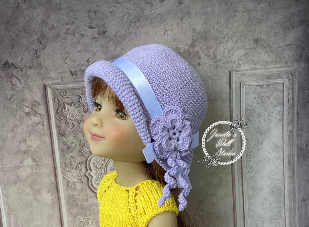 Ruby Red Hat Ruby Red Fashion Friends Doll Clothes 14 5 Inch Doll ...