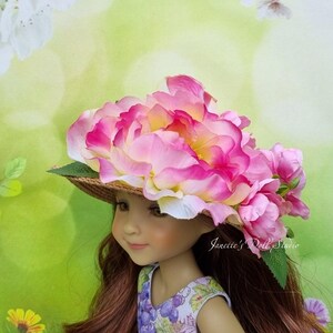 Ruby Red Hat Ruby Red Fashion Friends Doll Clothes 14.5 Inch Doll ...