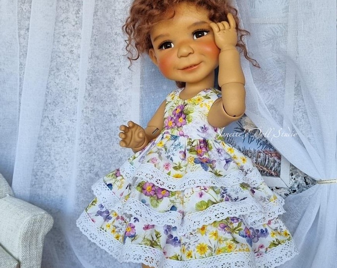 Meadow Mae, Aya, Pia, Lea, Tia Doll Clothes, Outfit for 15” Meadow Doll ...