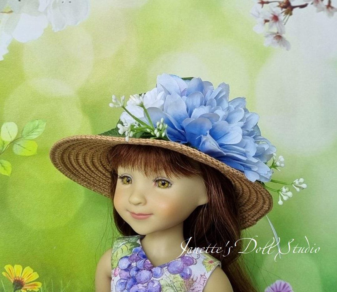 Ruby Red Hat Ruby Red Fashion Friends Doll Clothes 14.5 Inch Doll ...