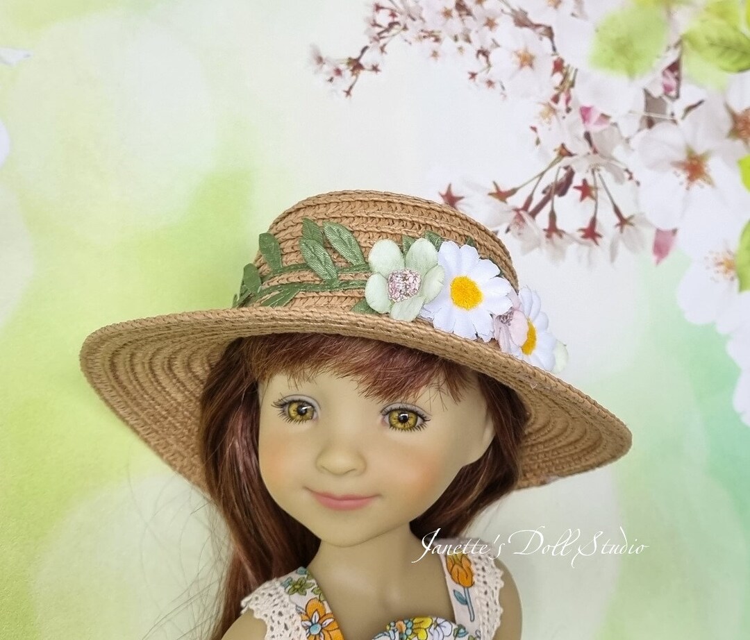 Ruby Red Hat Ruby Red Fashion Friends Doll Clothes 14 5 Inch Doll ...