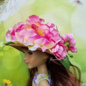 Ruby Red Hat Ruby Red Fashion Friends Doll Clothes 14.5 Inch Doll ...