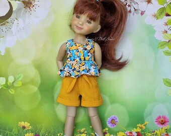 Outfit for Ruby Red Fashion Friends Doll Dress 14.5 Inch Doll Clothes ...
