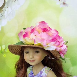 Ruby Red Hat Ruby Red Fashion Friends Doll Clothes 14.5 Inch Doll ...