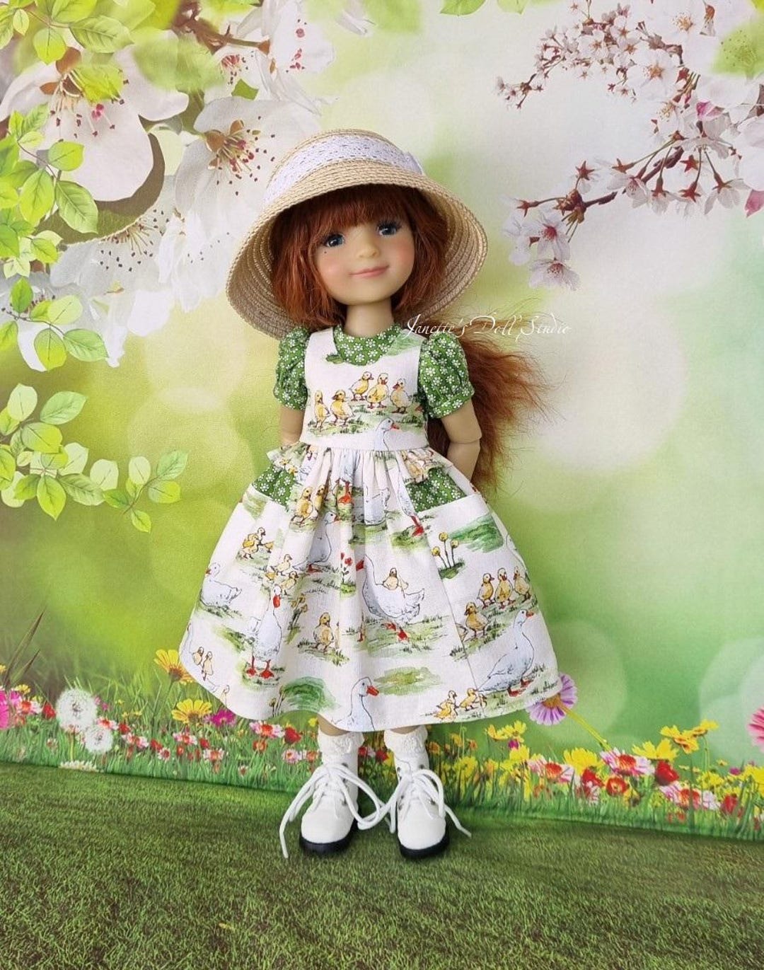 Outfit for Ruby Red Fashion Friends Doll Dress 14.5 Inch Doll Clothes ...