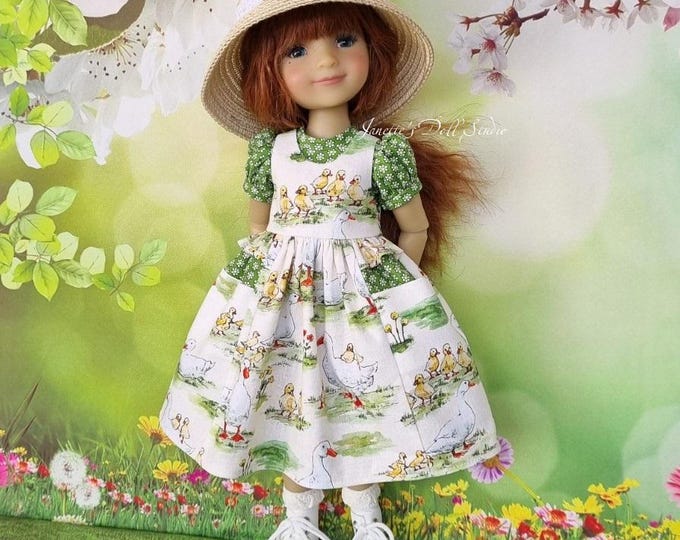 Outfit for Ruby Red Fashion Friends Doll Dress 14.5 Inch Doll Clothes ...