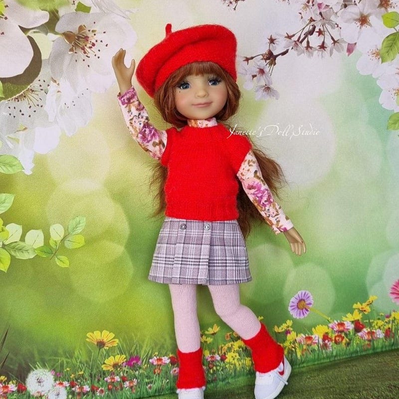 JanettesDollStudio - Etsy