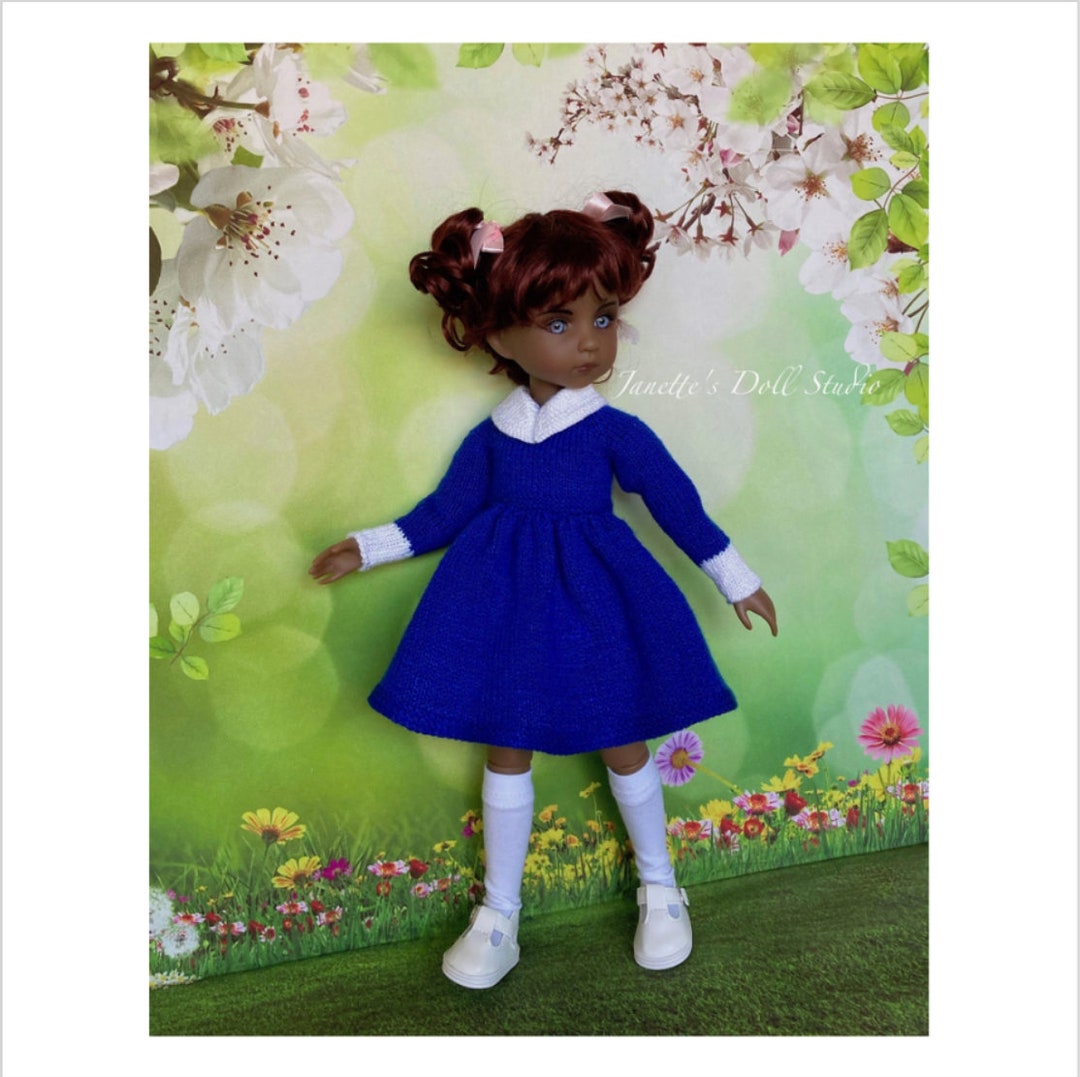 Ruby Red Doll Dress Ruby Red Fashion Friends Doll Clothes Fun - Etsy