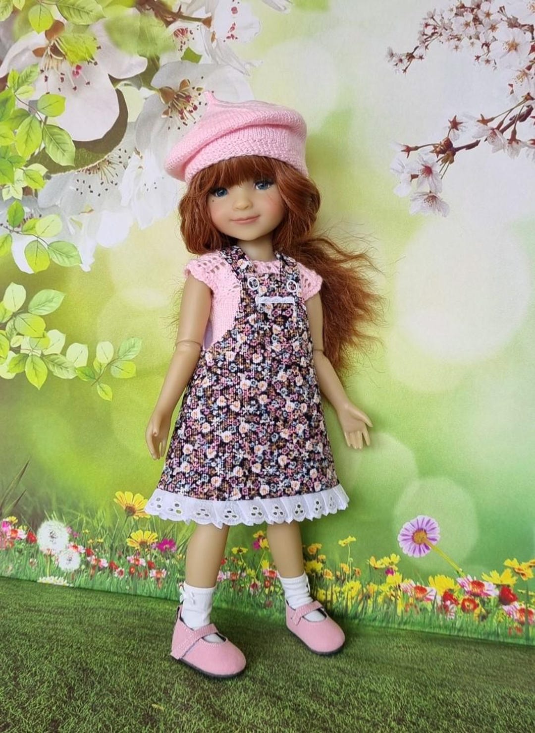 Outfit for Ruby Red Fashion Friends Doll Dress 14.5 Inch Doll Clothes ...