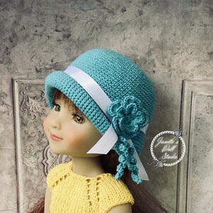 Ruby Red Hat Ruby Red Fashion Friends Doll Clothes 14 5 Inch Doll ...