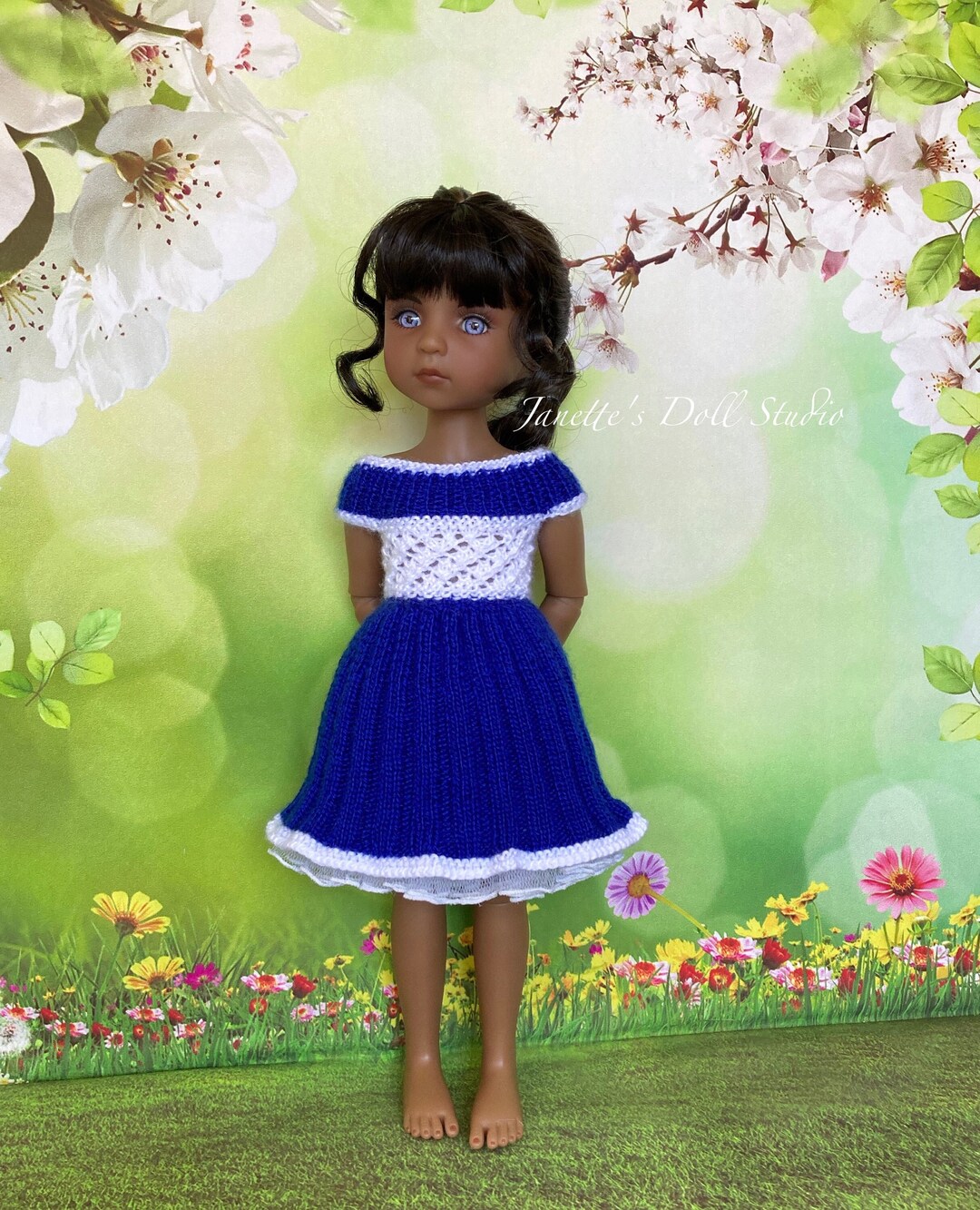 Ruby Red Doll Dress Ruby Red Fashion Friends Doll Clothes Fun Wear 14.5 ...