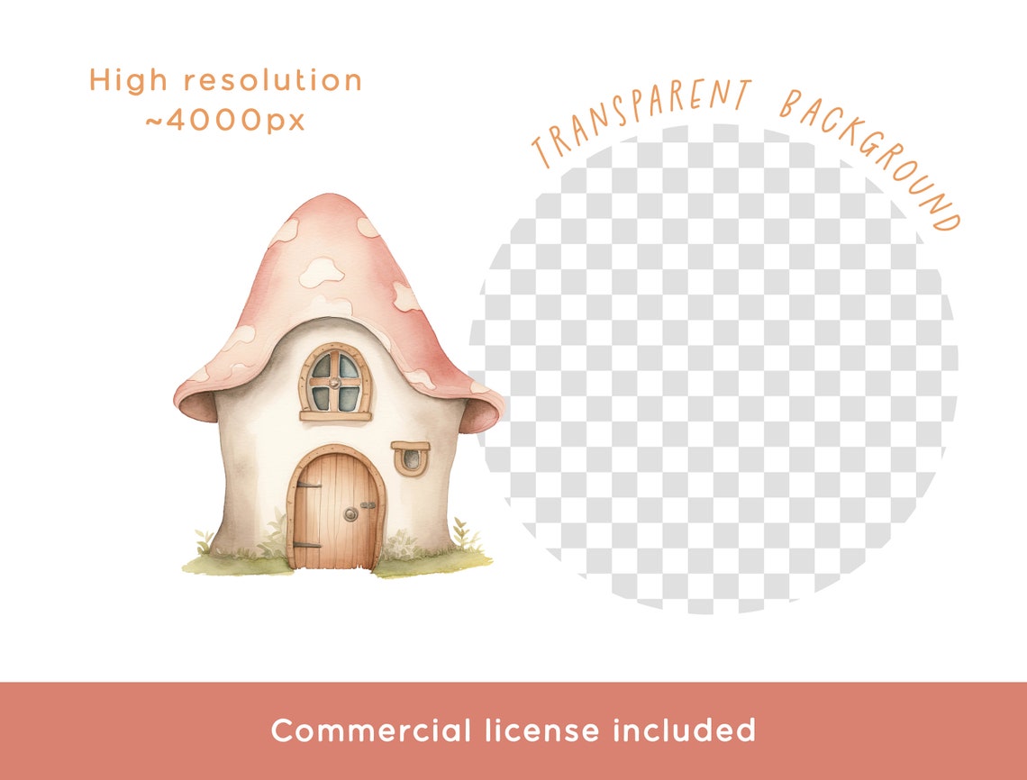 Tooth Fairy Clipart Bundle, Watercolor Whimsical Fairies Enchanted Boho ...