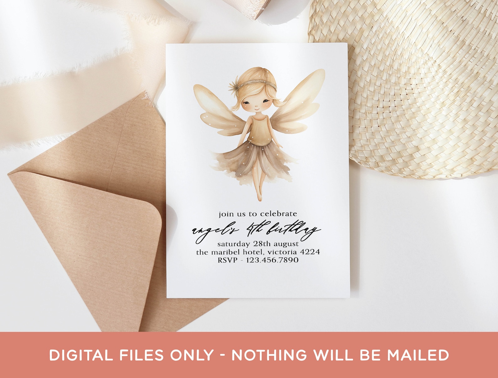 Tooth Fairy Clipart Bundle, Watercolor Whimsical Fairies Enchanted Boho ...