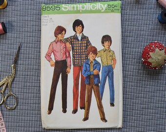 Simplicity 9595 - Etsy