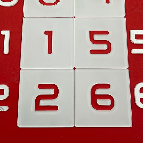 Router Number Stencils Etsy Router Number Stencils Etsy