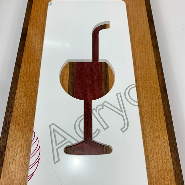 Acrylic Inlay Sheet - Etsy