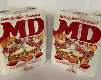 Md Toilet Paper - Etsy
