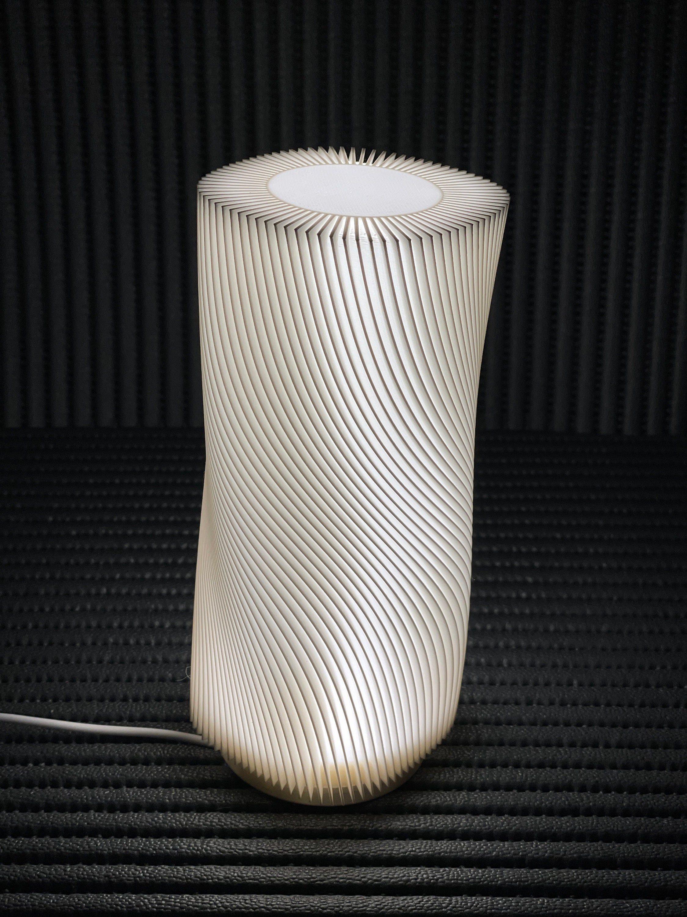 3D Printed Lamps - Etsy