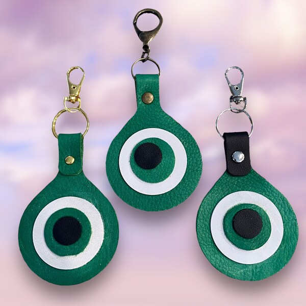 Mike Wazowski Key - Etsy