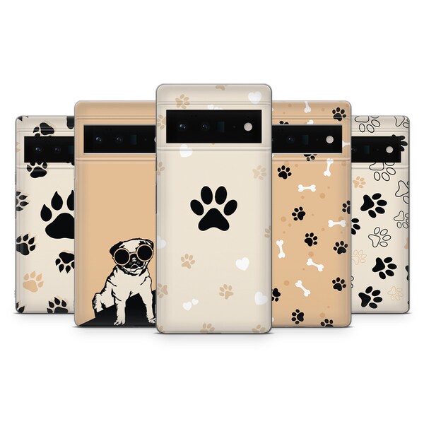 Pug iPhone Case - Etsy UK