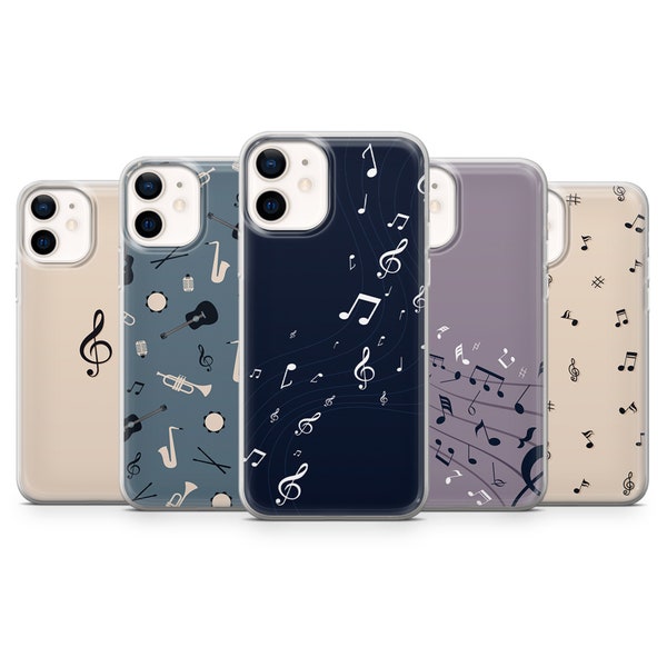 Music Phone Cases - Etsy