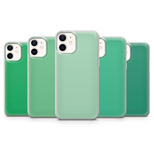 Mint Green Case - Etsy