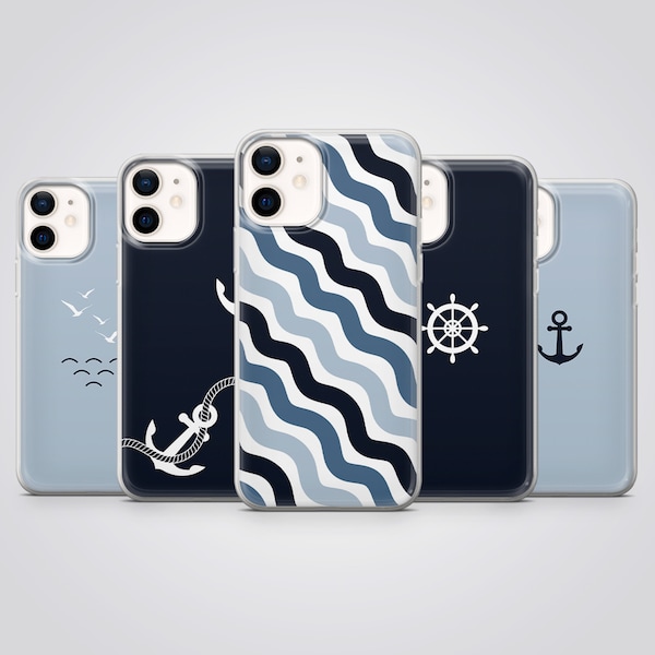 Nautical Phone Case - Etsy