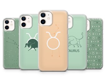 Taurus Phone Case - Etsy
