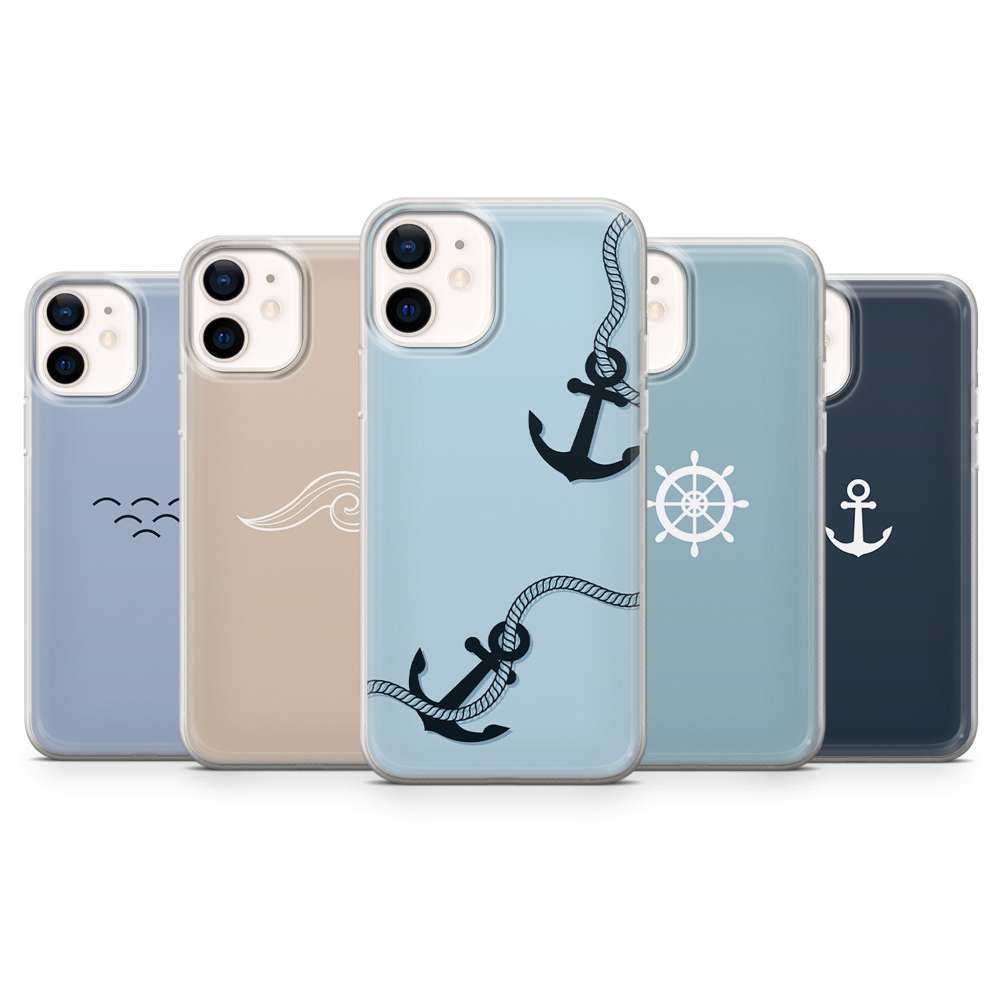 Achor Iphone 5th Generation Cases
