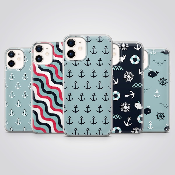 Nautical Phone Case - Etsy