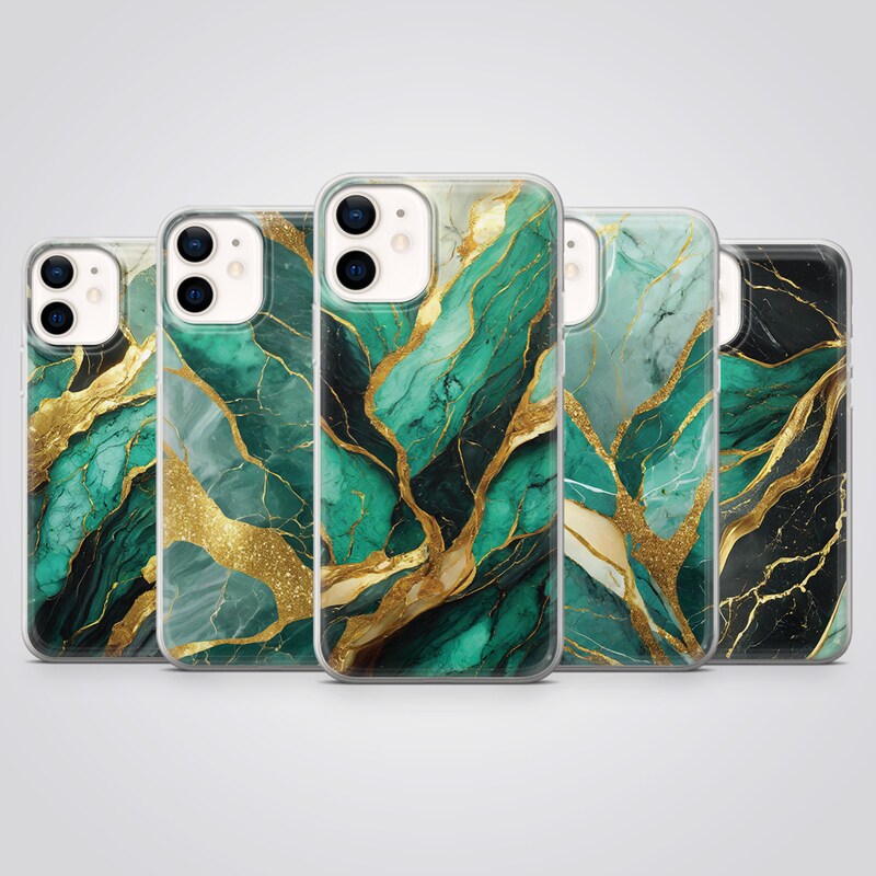 Mint Green Case - Etsy
