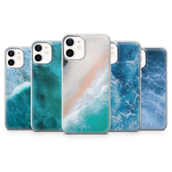 Ocean iPhone Case - Etsy