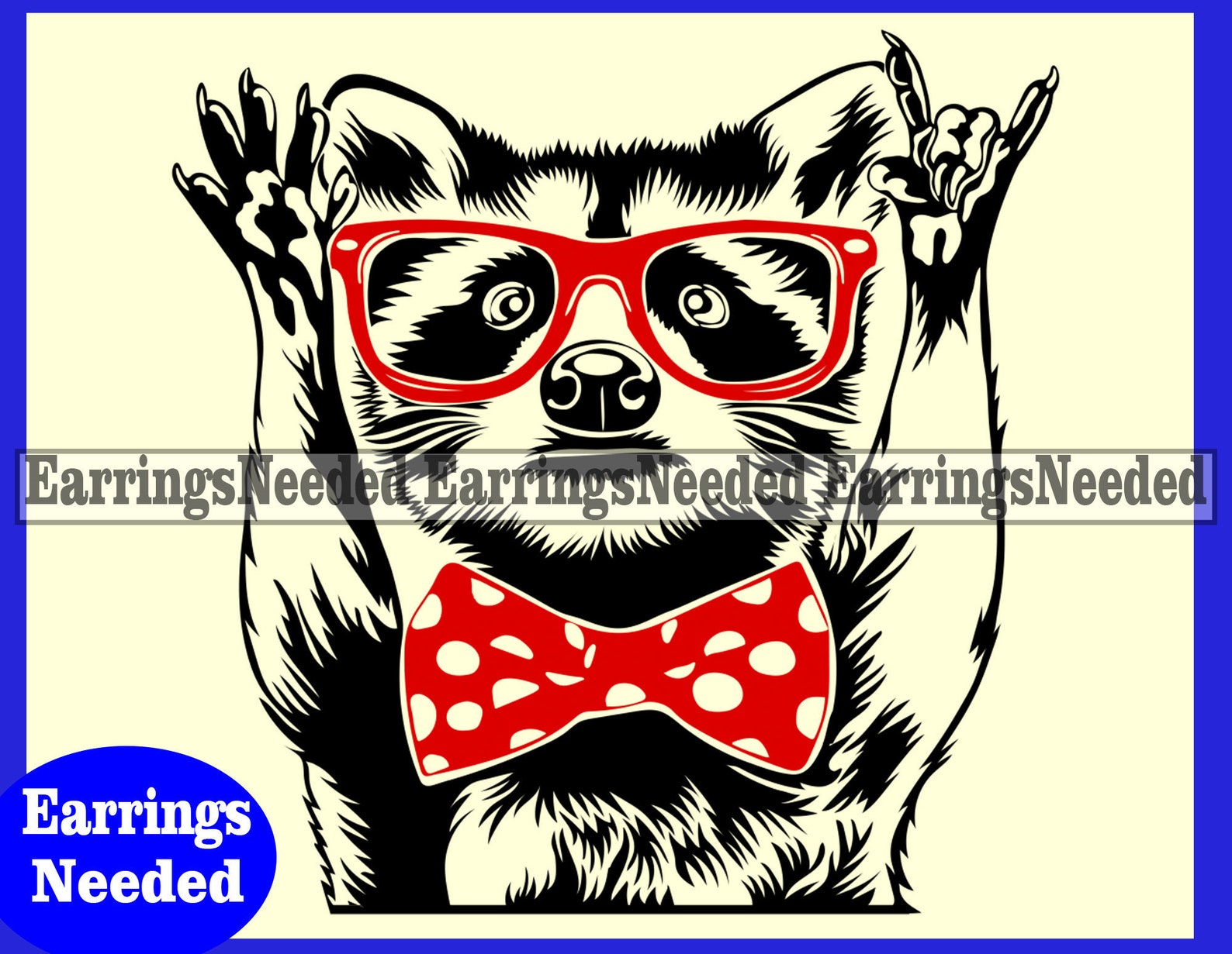 Raccoon svg Raccoon svg files for cricut Raccoon vector | Etsy