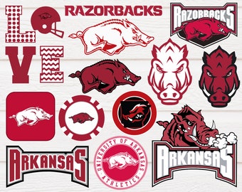 Razorbacks Svg | Etsy