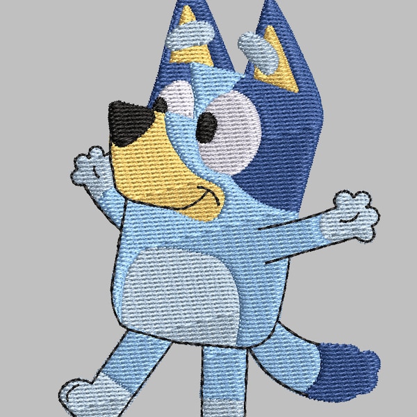 Bluey - Etsy