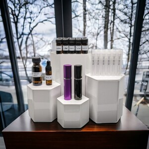 Perfume Creation Kit, Customizable Perfume Making Activity Set ...