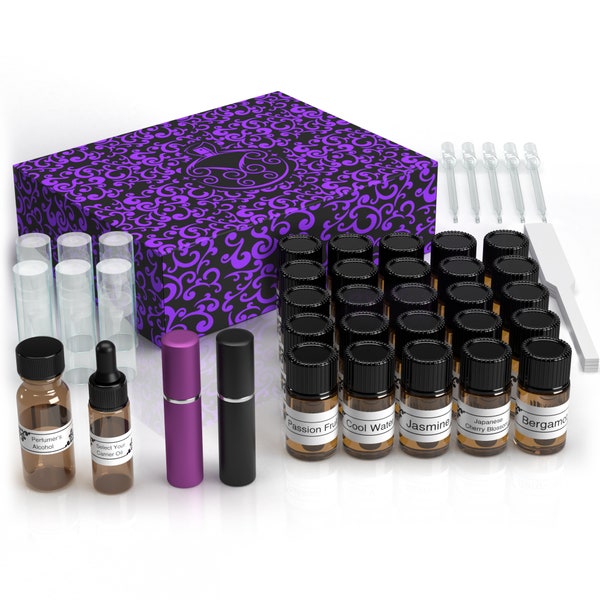 Perfume Making Kits - Etsy