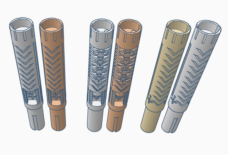Valkyrie Chassis With 7 Different Variations - STL Files - Etsy