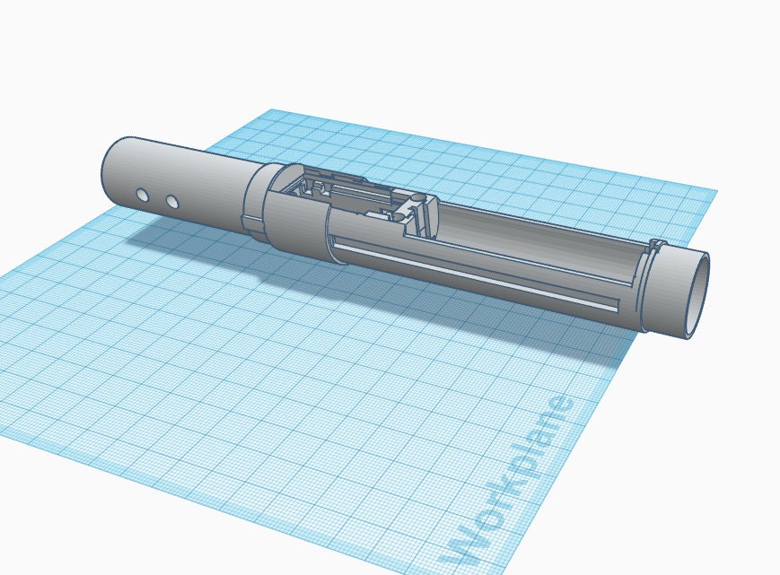Tusken Slayer Elite Proffieboard Chassis - STL Files - Etsy