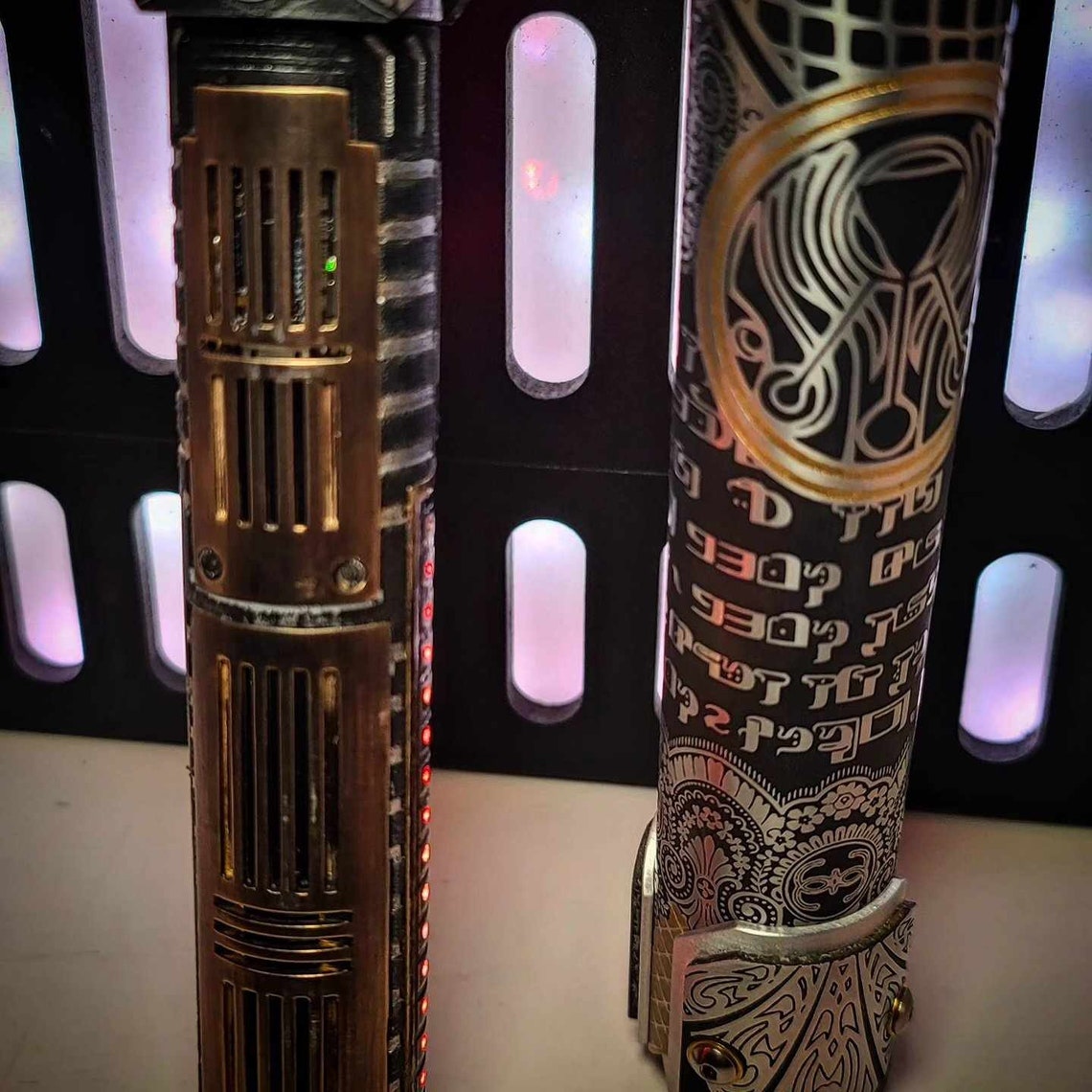 Ocularis Custom Chassis With Spinning Core! Proffie- STL FILES DOWNLOAD ...