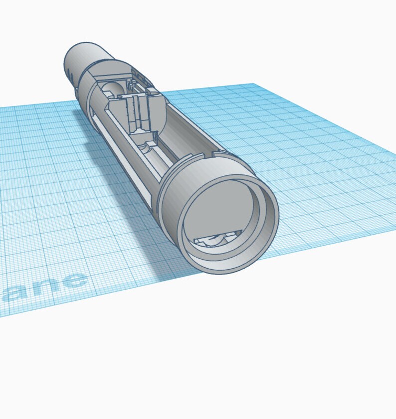 Tusken Slayer Elite Proffieboard Chassis - STL Files - Etsy