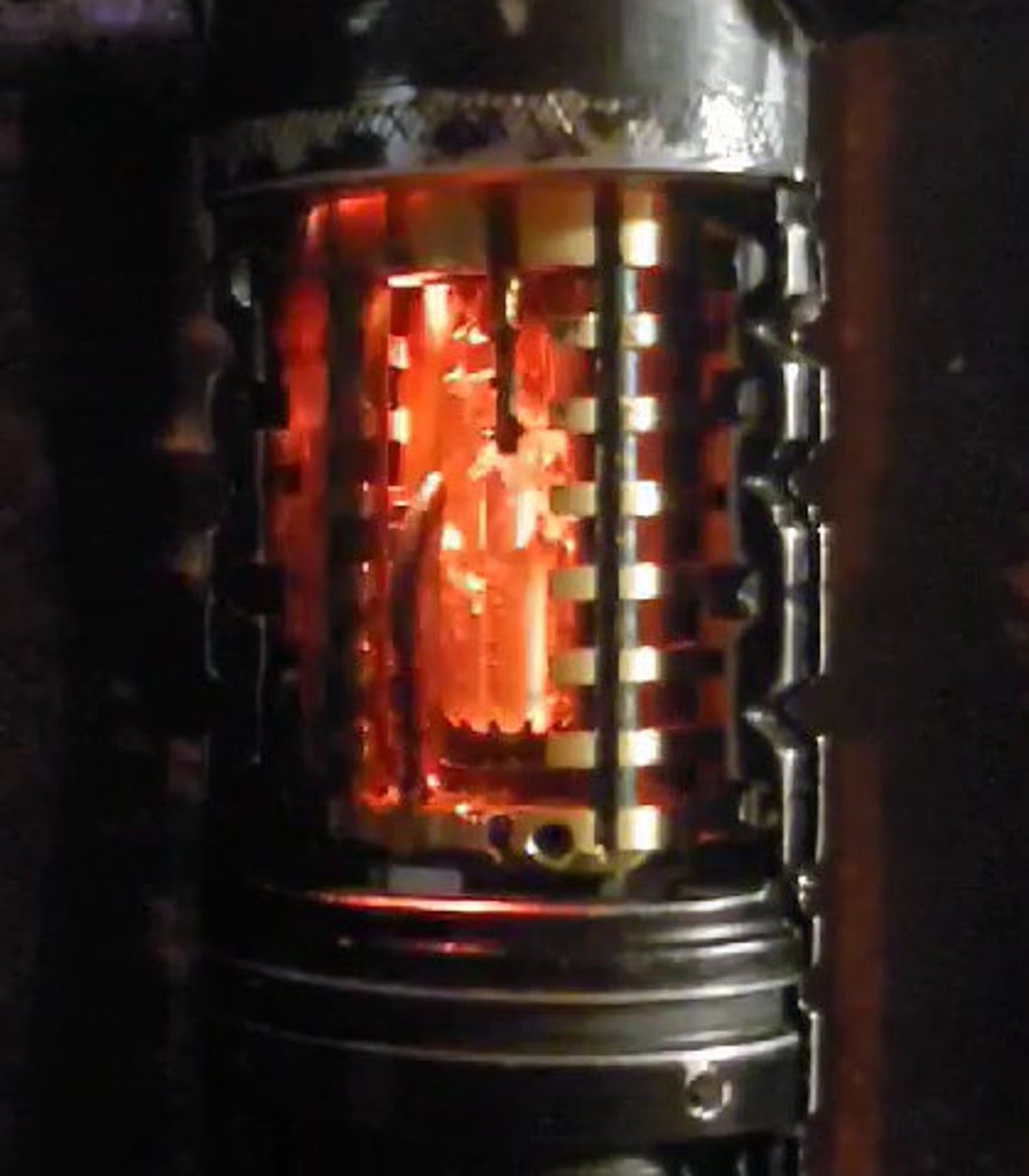 Custom Spinning Crystal Chamber STL Files - Etsy